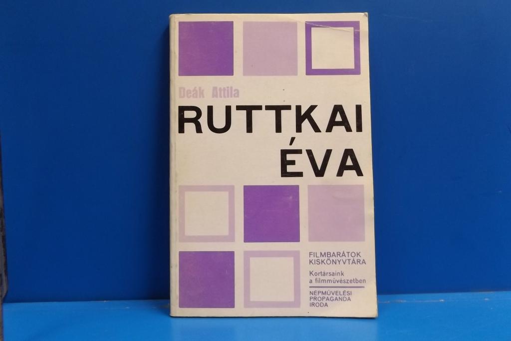 Deák Attila : Rutkai Éva - Soós Fotó